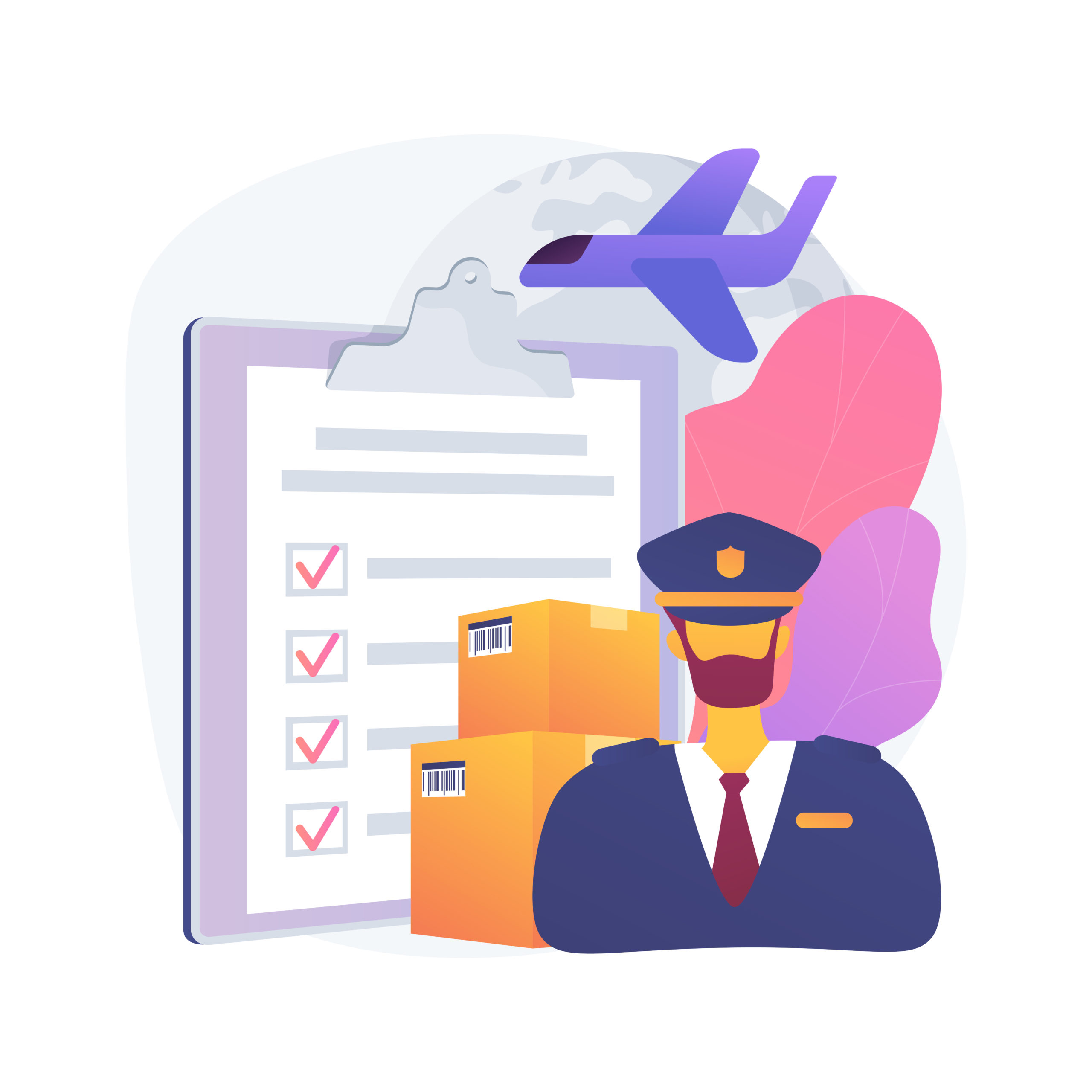 귀국 이사 통관 규정 안내 (한국) | PACIFIC EXPRESS, INC